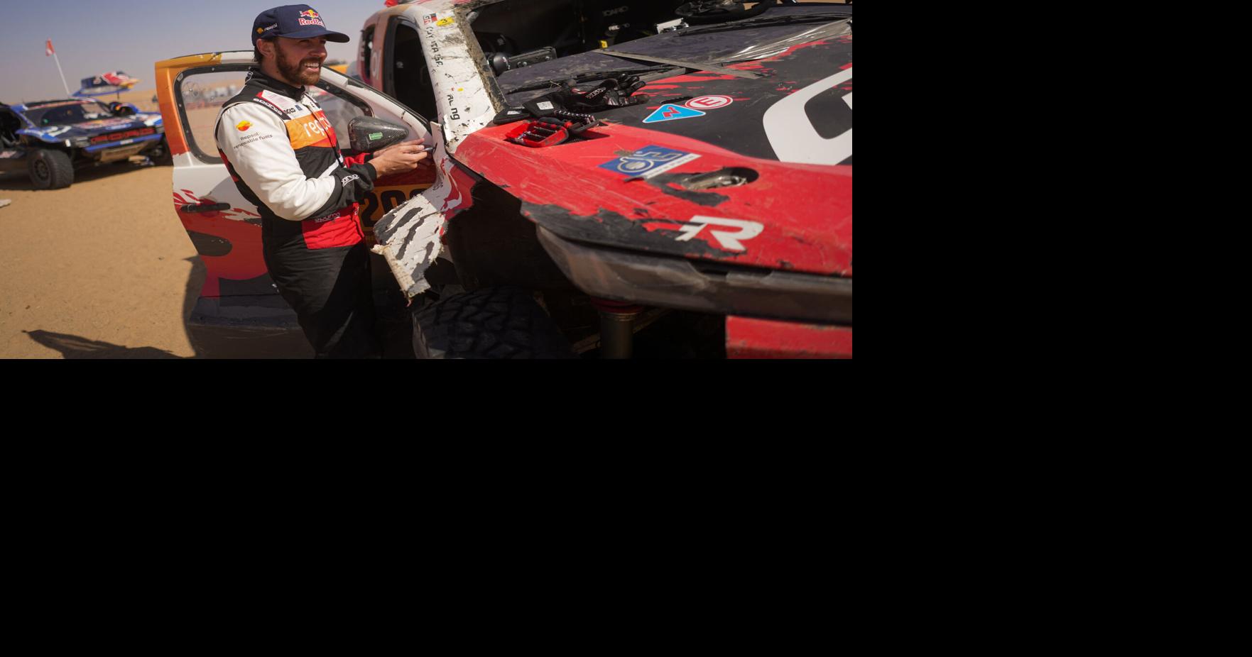 Saudi Arabia Dakar Rally | National | idahostatejournal.com