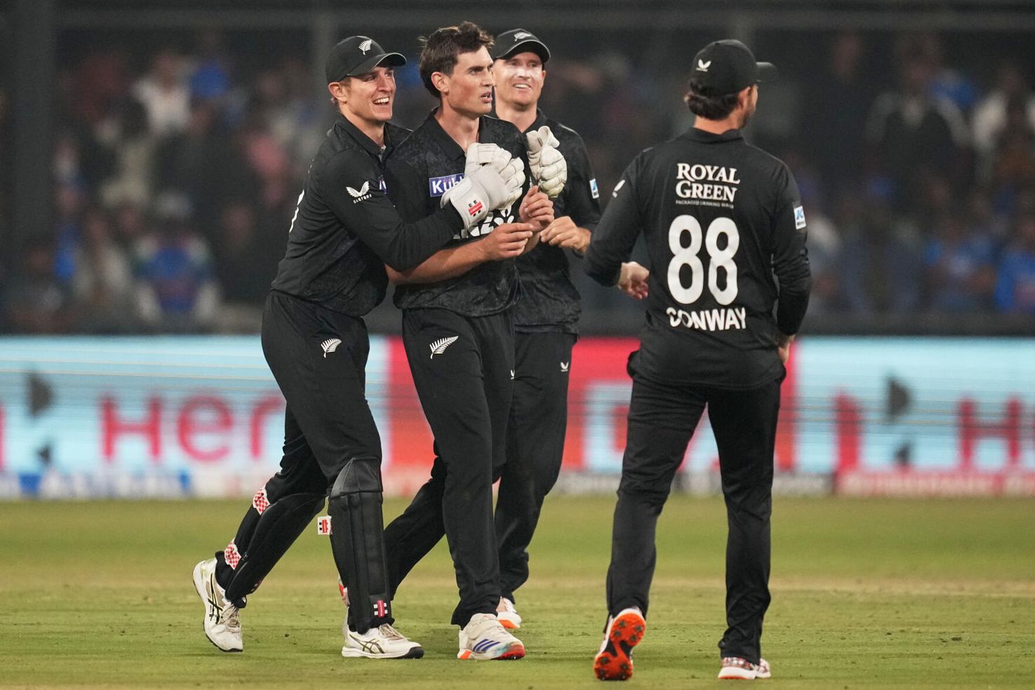 India New Zealand Cricket | National | idahostatejournal.com