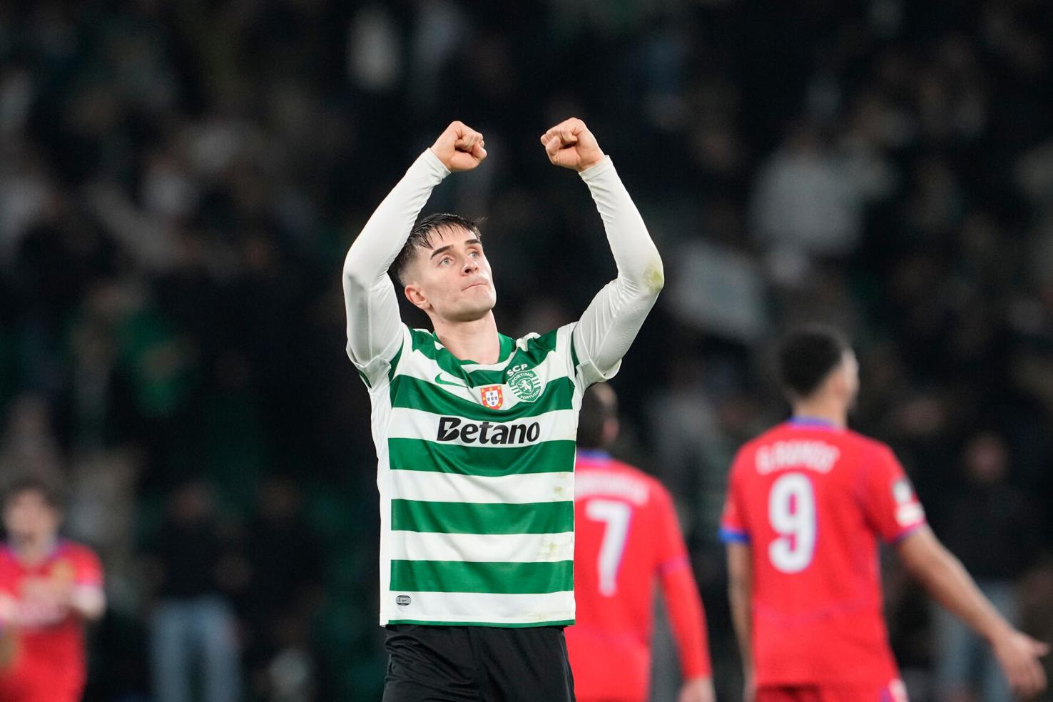 Portugal Champions League Soccer | National | idahostatejournal.com