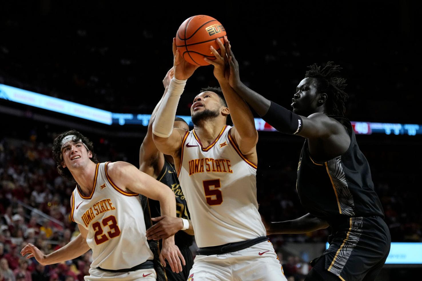 UCF Iowa St Basketball | National | idahostatejournal.com