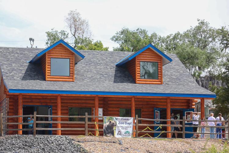 PHOTO GALLERY: Free Zoo Day at Zoo Idaho in Pocatello | Freeaccess ...