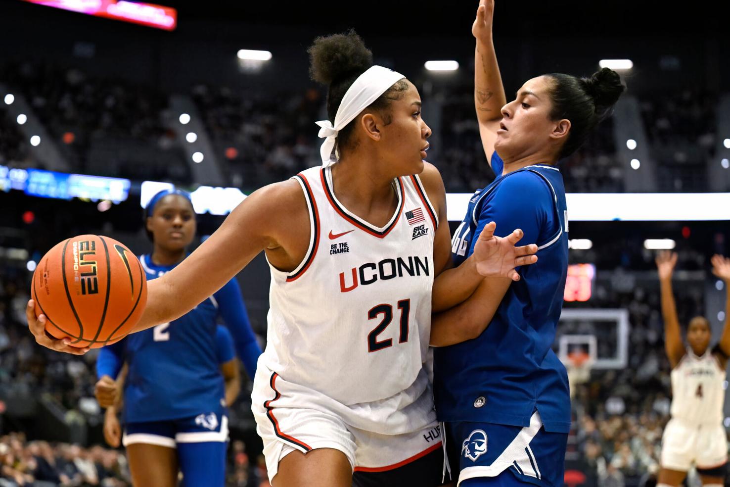 Seton Hall UConn Basketball | National | idahostatejournal.com