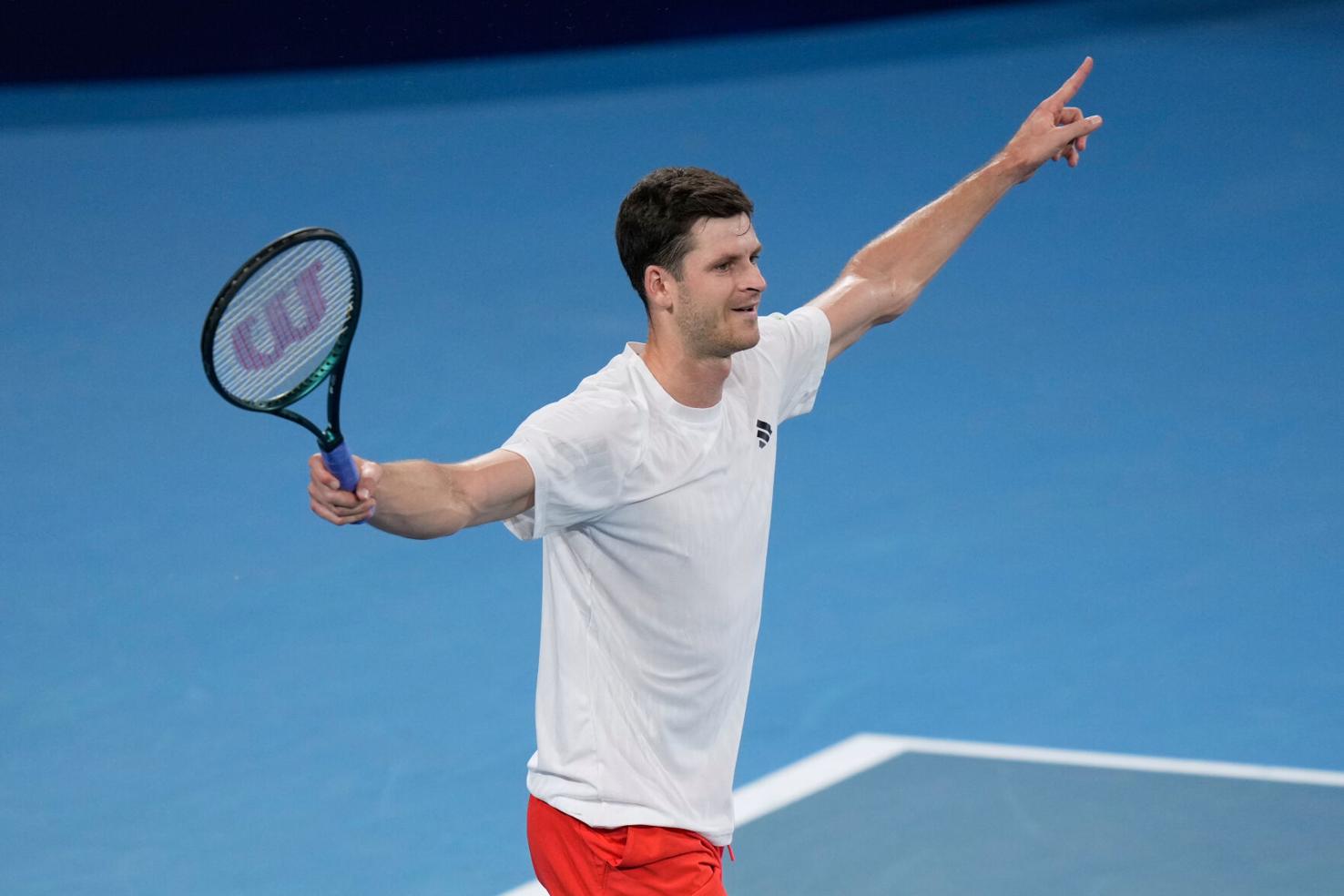 Australia Tennis | National | idahostatejournal.com