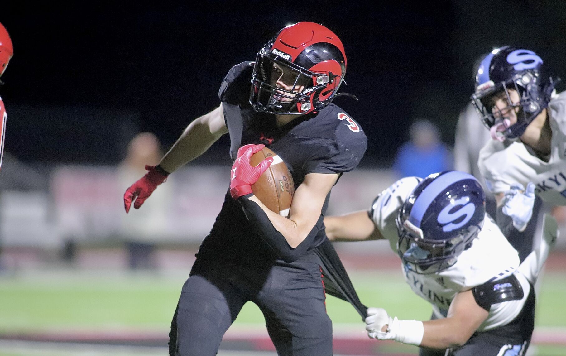 PREP FOOTBALL ROUNDUP: Highland, North Gem, Snake River, West Side ...