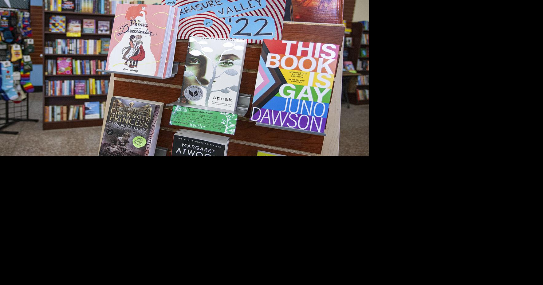 Idaho school district's book ban to affect AP English classes, along ...