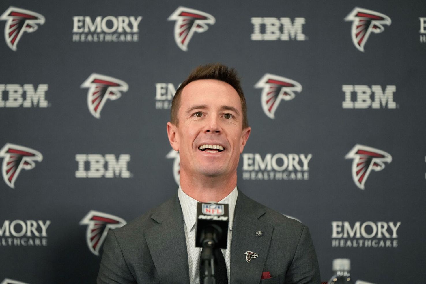 Falcons Ryan Football | National | idahostatejournal.com