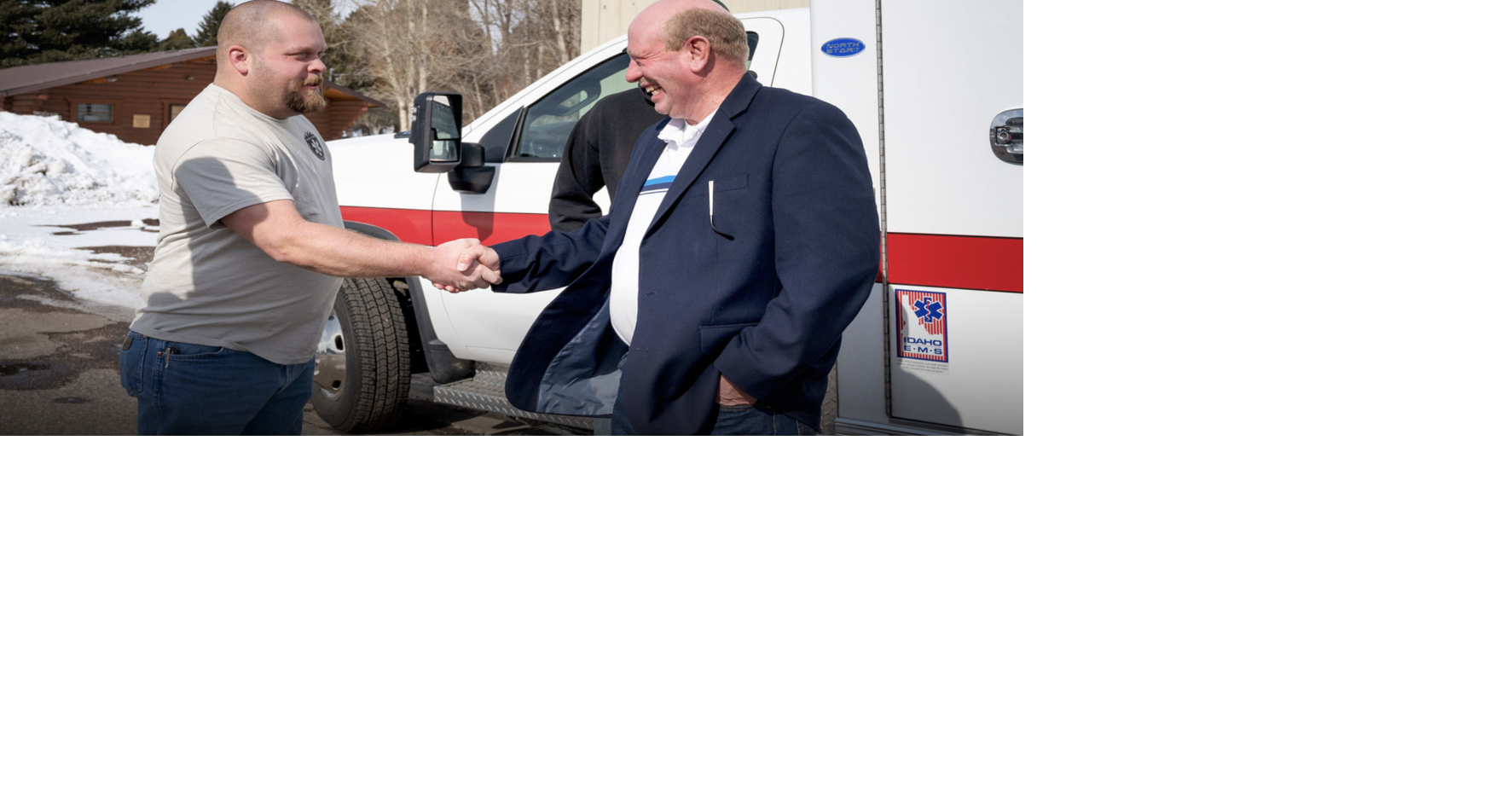 Sen. Harris pushing legislation to rescue state's often-struggling EMS units | Local ...