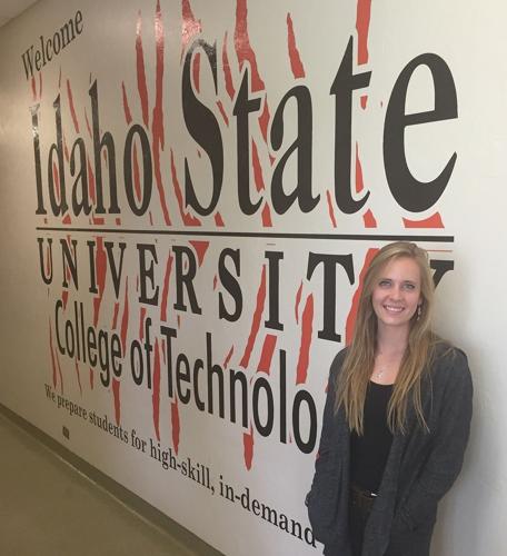 Stephanie Bachman named ISU’s October Career Path Intern | Community ...