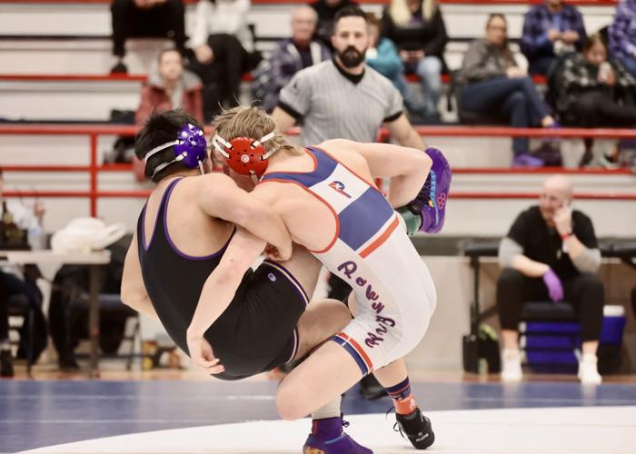 HS scores 2/15: Century wrestling wins districts, Highland boys top ...