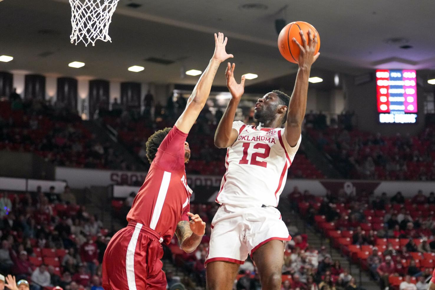 Alabama Oklahoma Basketball | National | idahostatejournal.com
