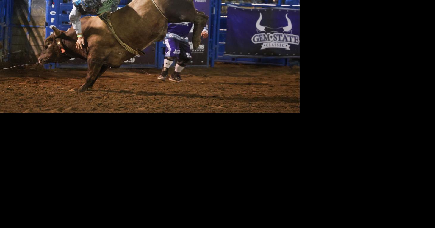 Photos of the Gem State Classic Rodeo at the Eastern Idaho State Fair ...