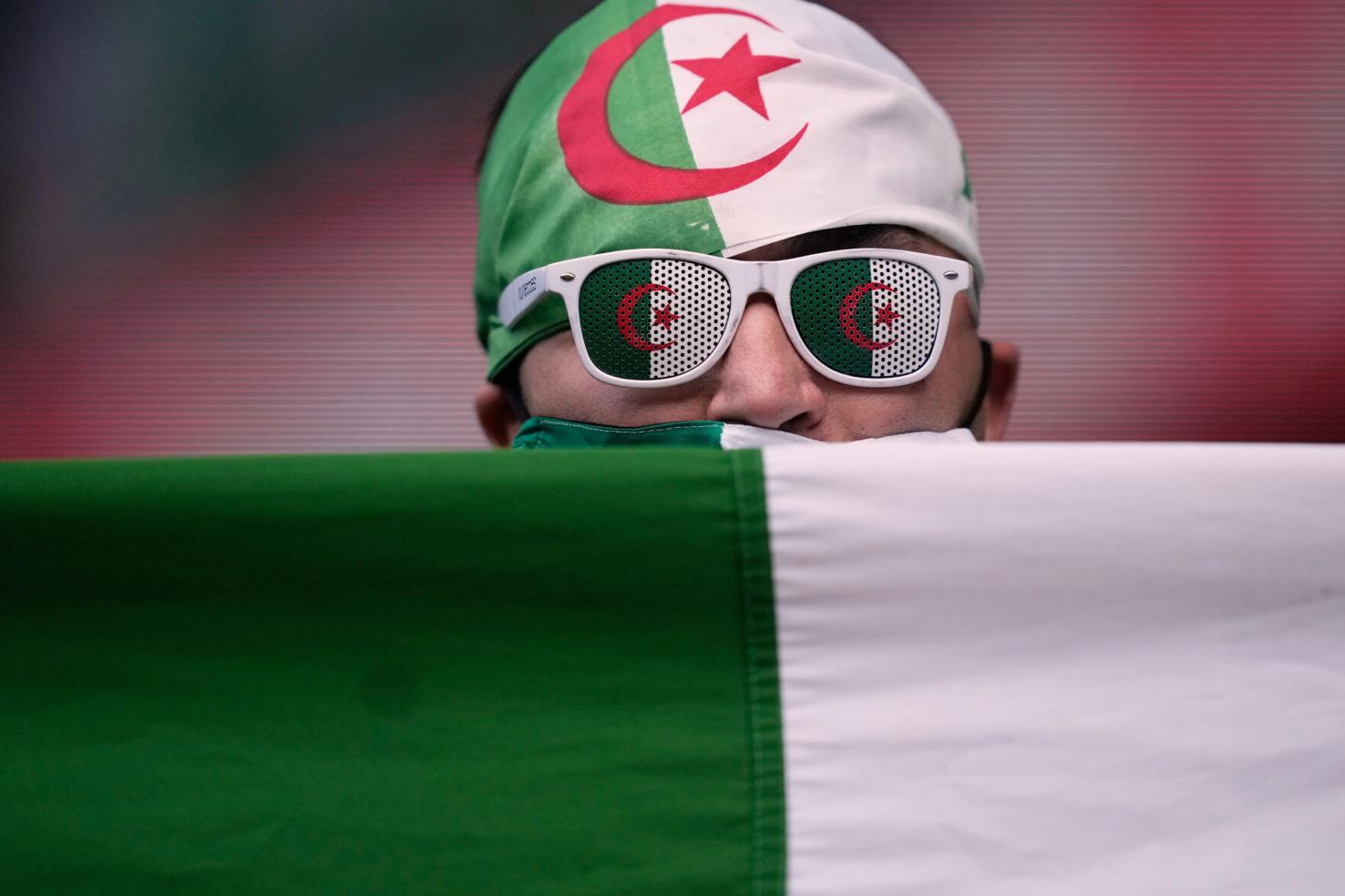 Morocco Africa Cup of Nations Soccer | National | idahostatejournal.com