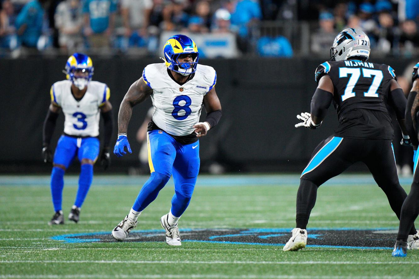 Rams Panthers Football | National | idahostatejournal.com