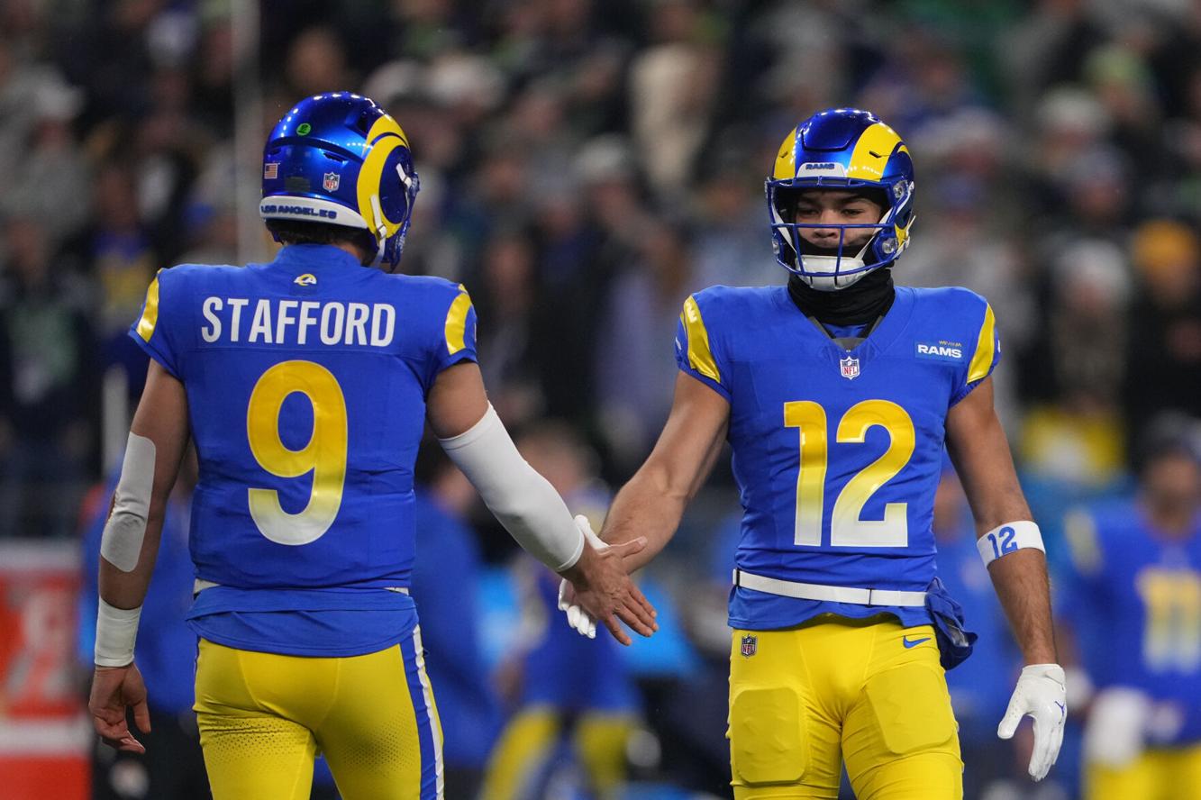 Rams Seahawks Football | National | idahostatejournal.com