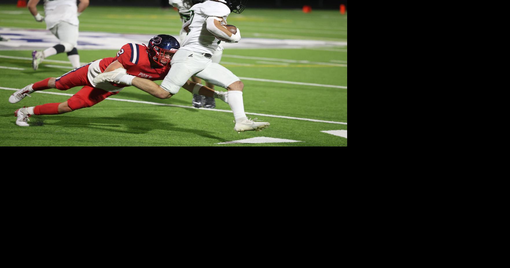 Photos of Blackfoot football team's big road win against Pocatello ...