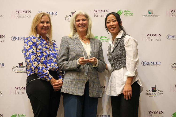 Photos of Idaho State Journal Women of Influence Awards | Local ...