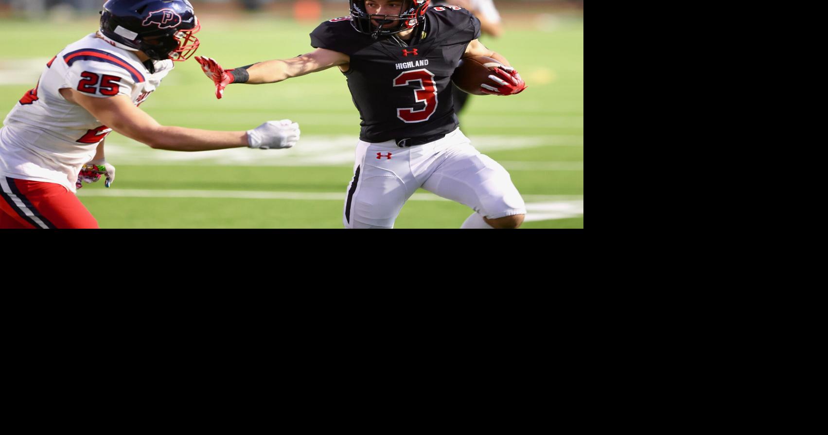 Highland still gets 21 players on All-6A Southeastern Conference team ...