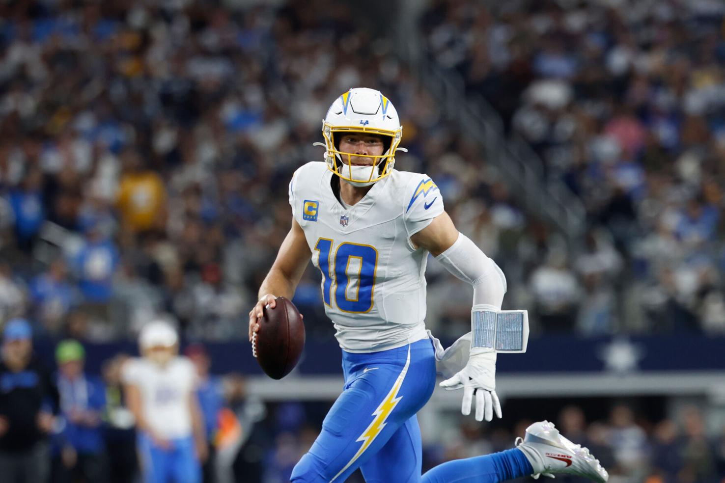 Chargers Cowboys Football | National | idahostatejournal.com