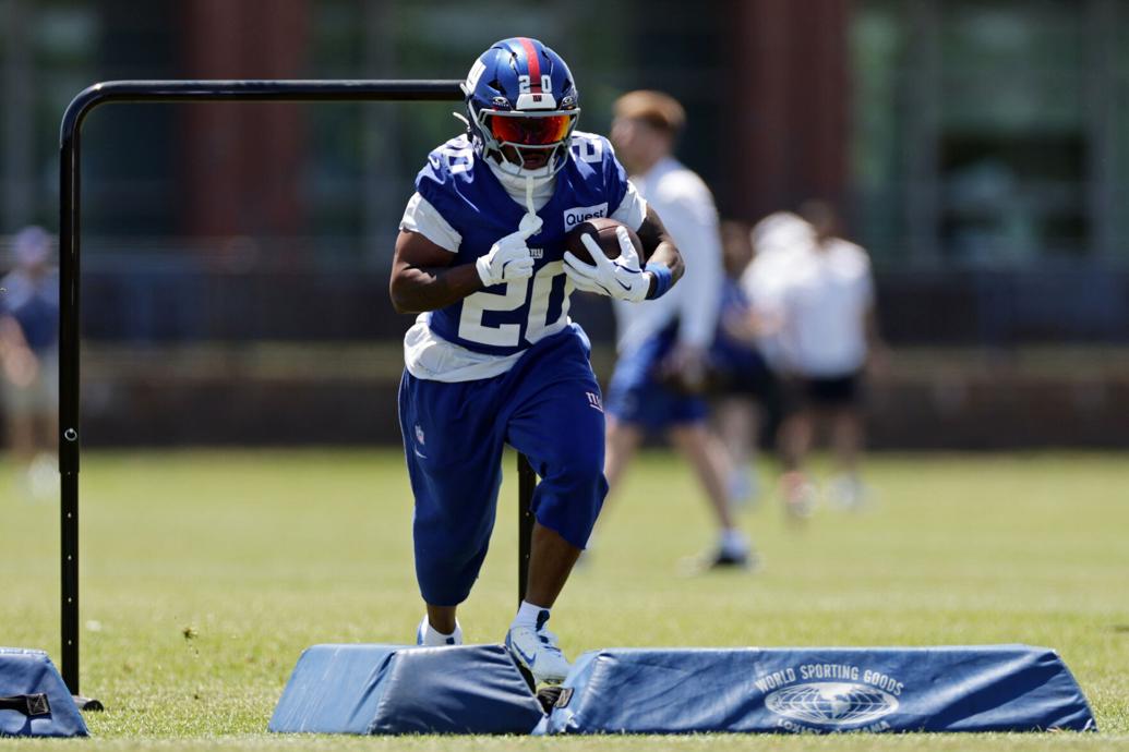 Giants Football | National | idahostatejournal.com