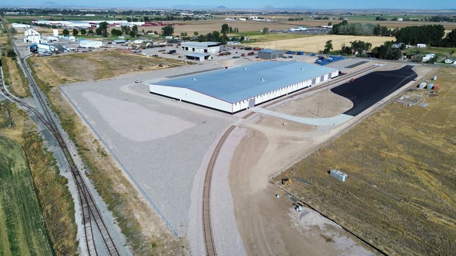 Texas steel company chooses Blackfoot for new Rocky Mountain ...
