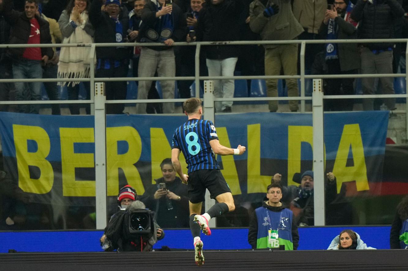 Italy Champions League Soccer | National | idahostatejournal.com