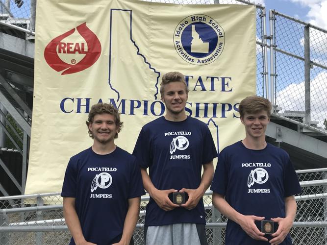 HS T&F: Pocatello's strong outing at 4A state championships leads local ...