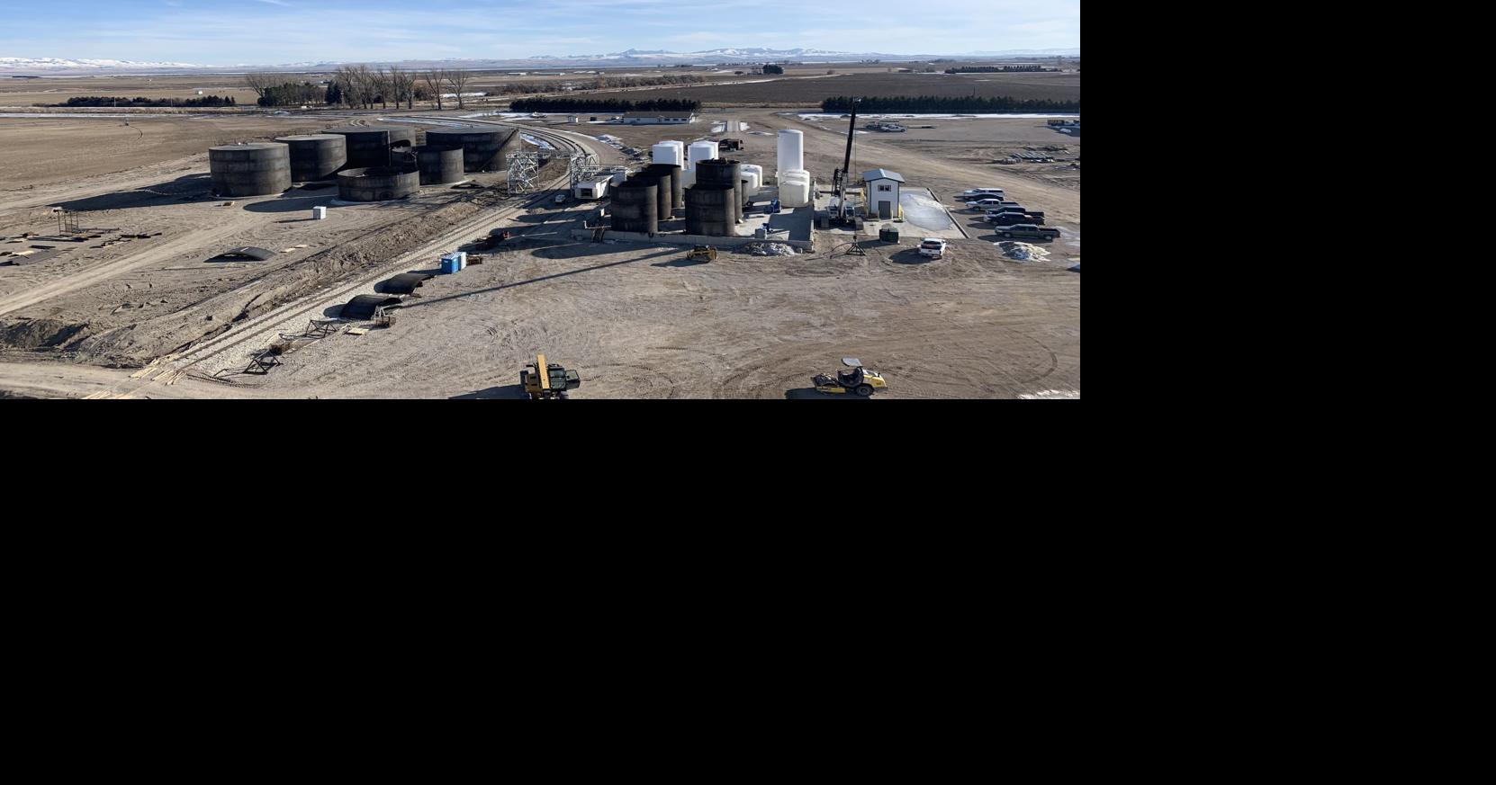 Simplot Grower Solutions plant near Aberdeen to be completed this ...