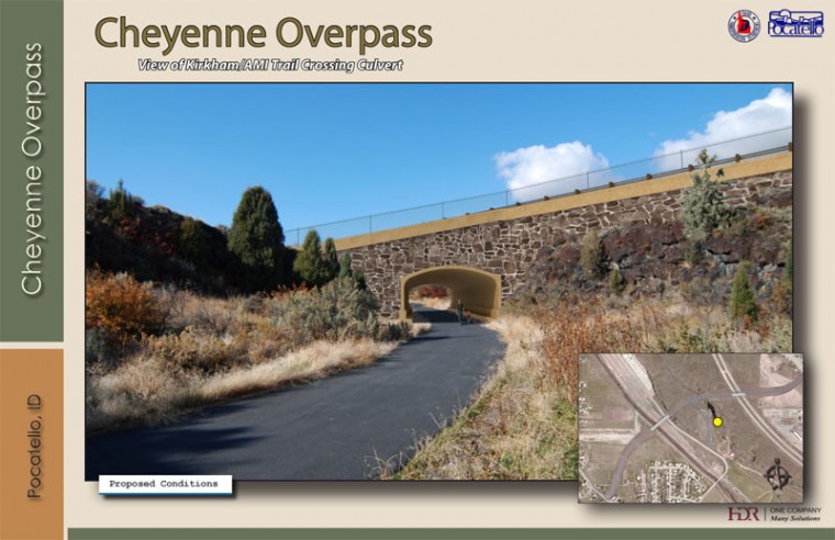 Cheyenne Connector illustrations | Local | idahostatejournal.com