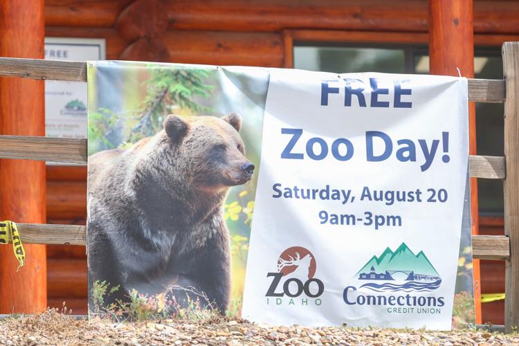 PHOTO GALLERY: Free Zoo Day at Zoo Idaho in Pocatello | Freeaccess ...