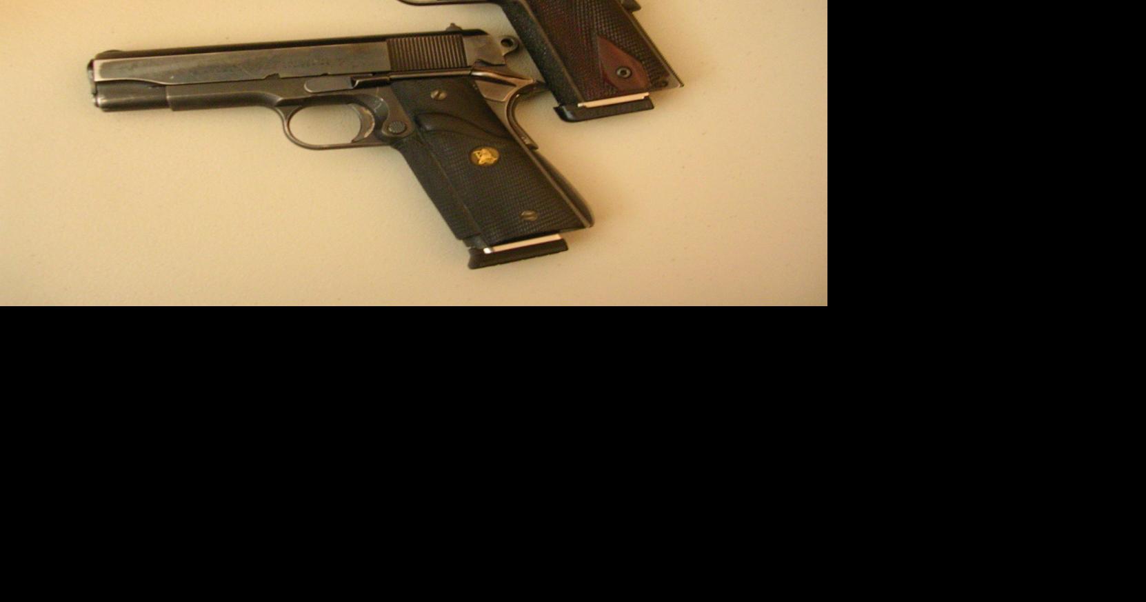 The all-American gun | | idahostatejournal.com