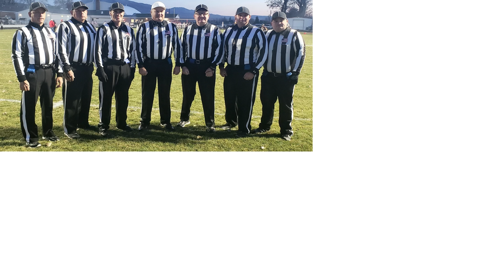 INFLECTION POINTS: Longtime local referee retires and reflects on his ...