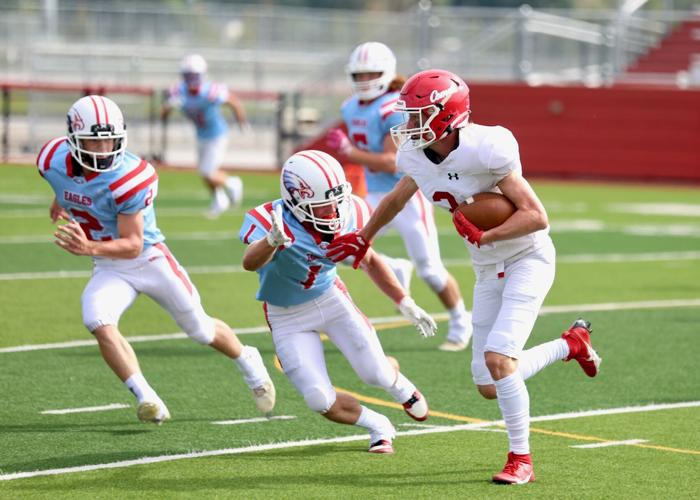 ROCKY MOUNTAIN RUMBLE: Photos of Marsh Valley vs. Raymond Canada ...