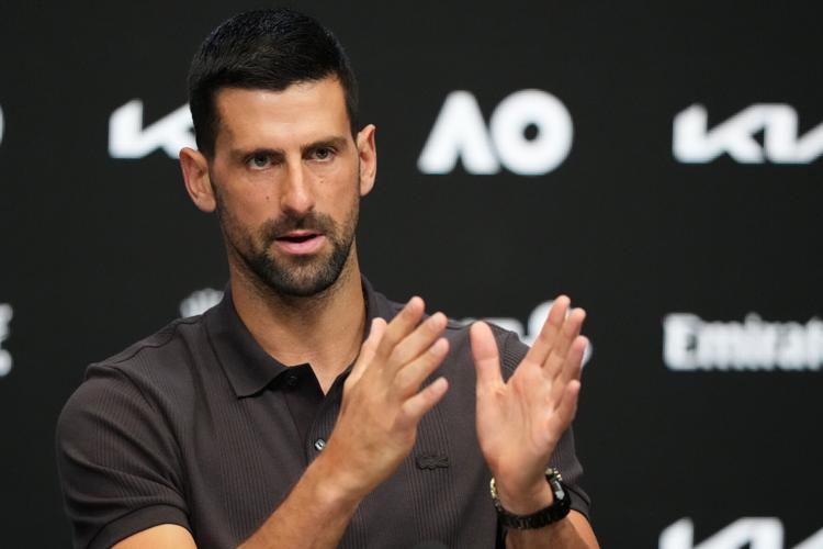 Djokovic's new approach heading into the Australian Open: '24 is not a ...