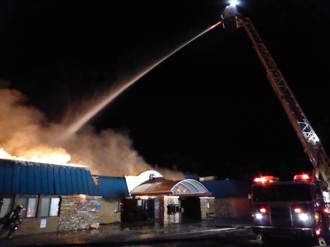 Safe Haven fire | News | idahostatejournal.com