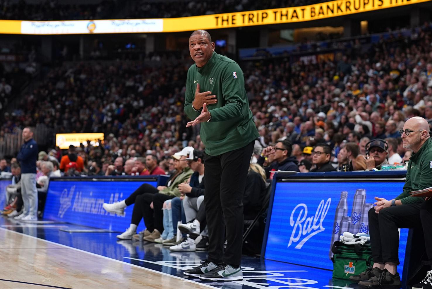 Bucks Nuggets Basketball | National | idahostatejournal.com