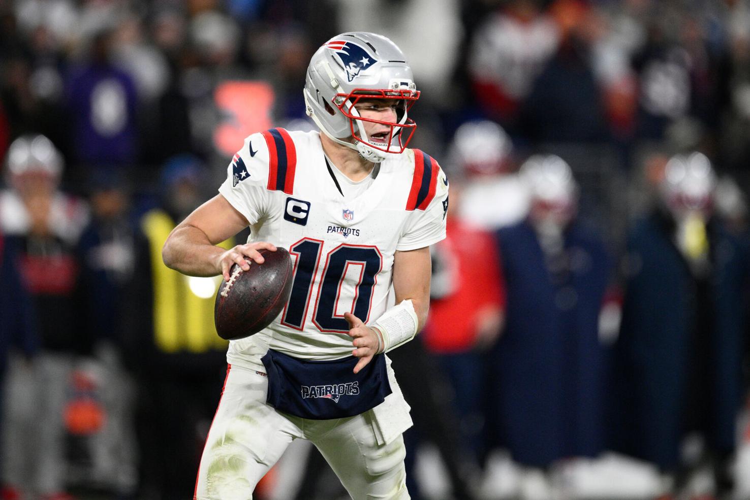 Patriots Ravens Football | National | idahostatejournal.com