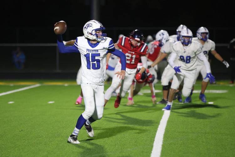 UNBEATABLE: Preston's Carter Perry went from overcoming cancer to ...