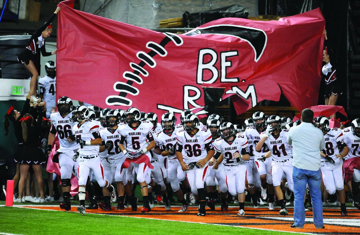 HS football: Summer Football Series — Highland’s been among Idaho’s ...
