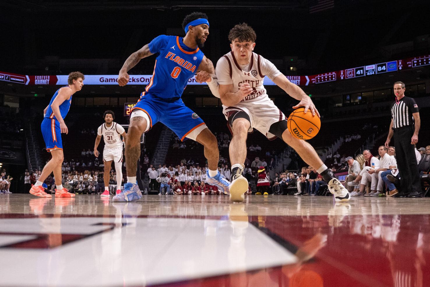 Florida South Carolina Basketball | National | idahostatejournal.com