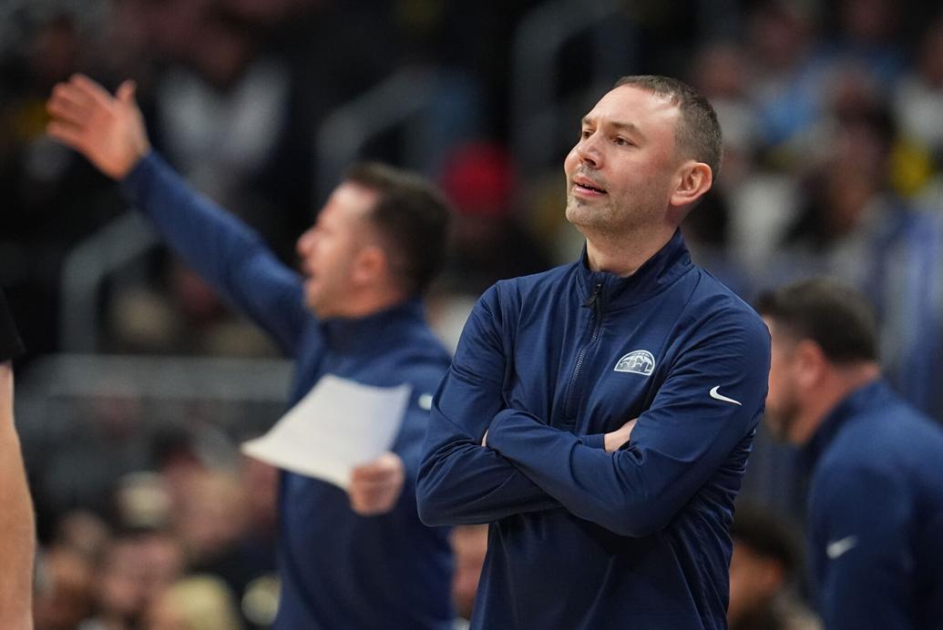 Hawks Nuggets Basketball | National | idahostatejournal.com