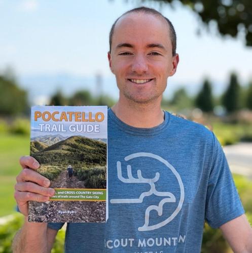 Local author who penned Pocatello trail guide to hold book signing ...