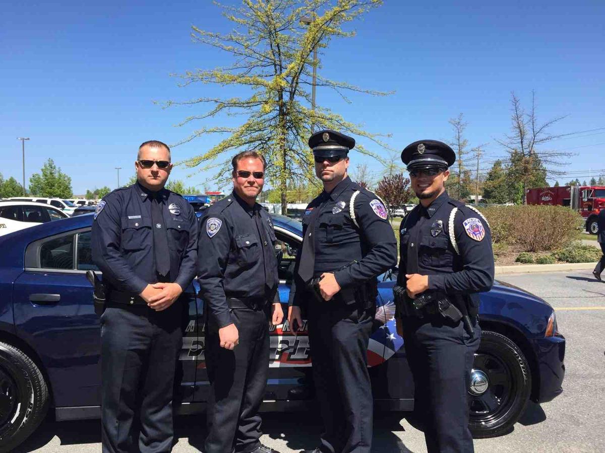 Thousands turn out to mourn Coeur d’Alene officer on same day that two ...