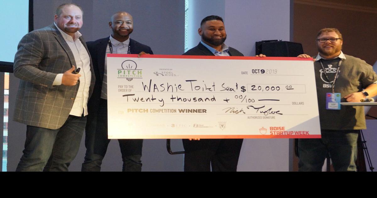 Boise Entrepreneur Week invites Pocatello entrepreneurs to compete for ...