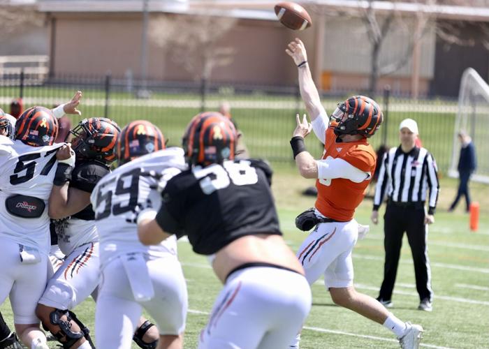 Photo gallery: Idaho State's spring scrimmage | Sports ...
