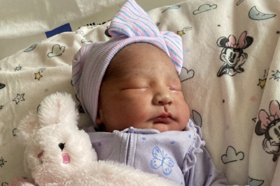 East Idaho hospital announces first baby of new year | Local ...
