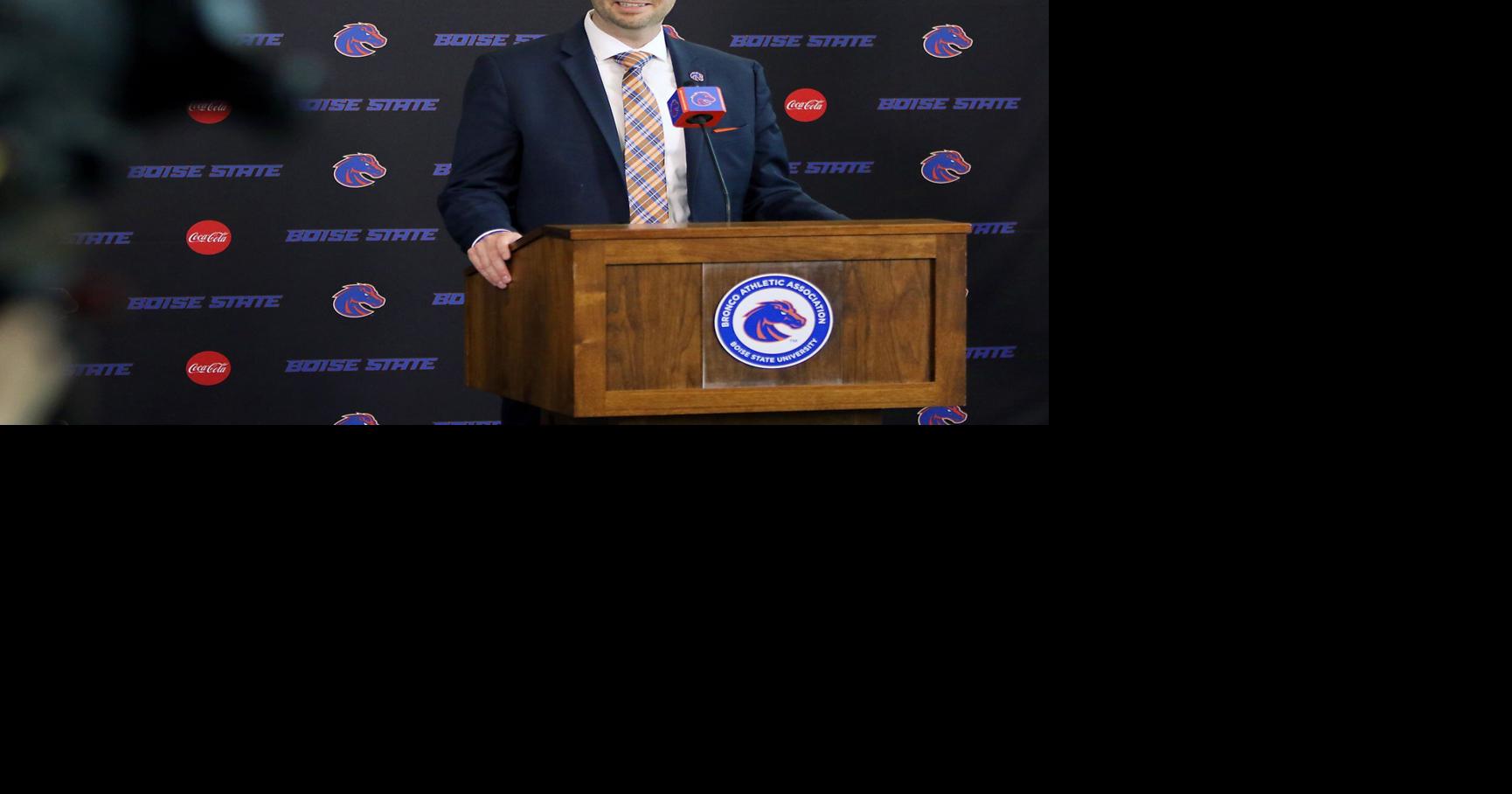 Boise State begins interviews with finalists for football coaching job ...
