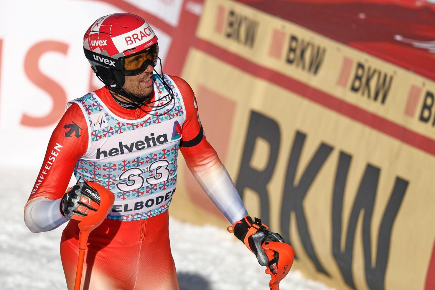 Switzerland World Cup Alpine Skiing | National | idahostatejournal.com