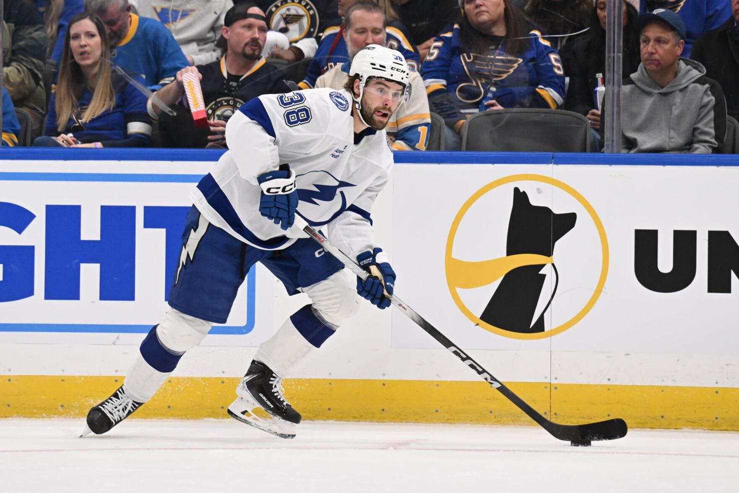 Lightning Blues Hockey | National | idahostatejournal.com