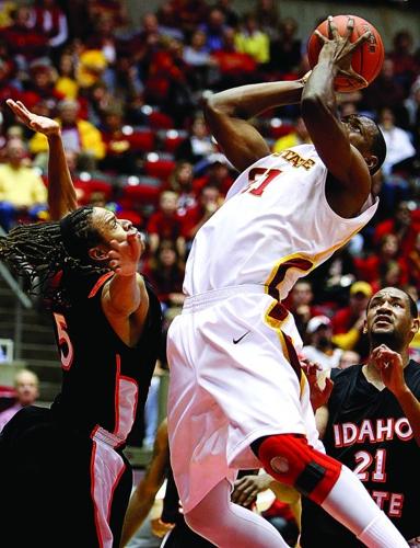 Idaho State at Iowa State | Sports | idahostatejournal.com