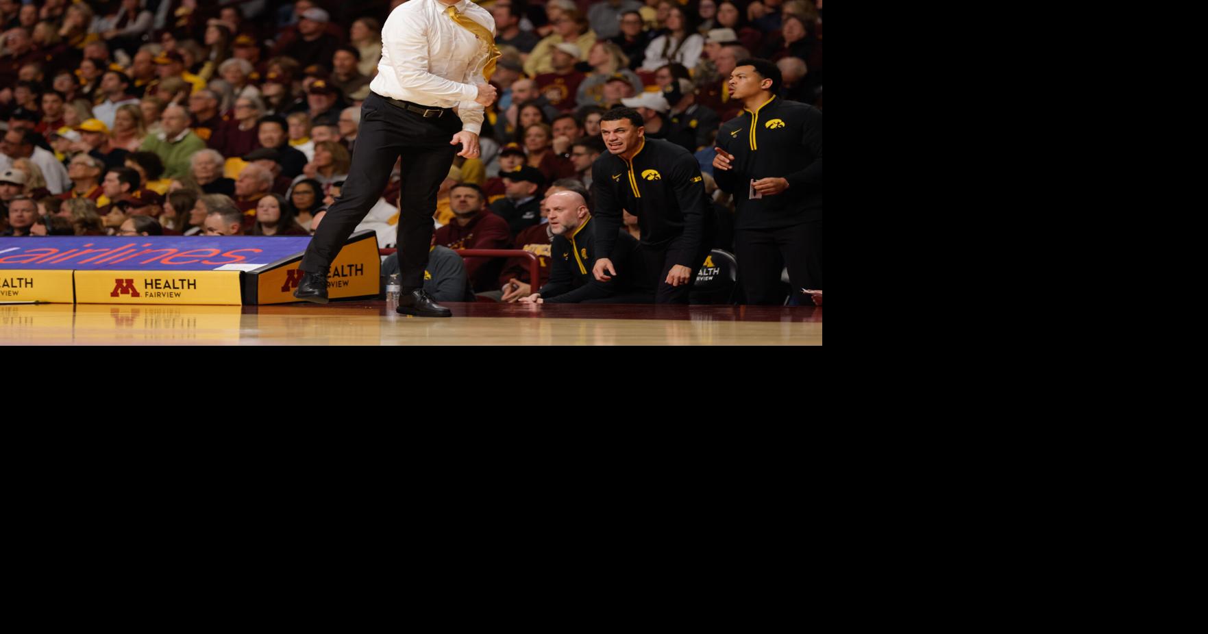 Iowa Minnesota Basketball | National | idahostatejournal.com